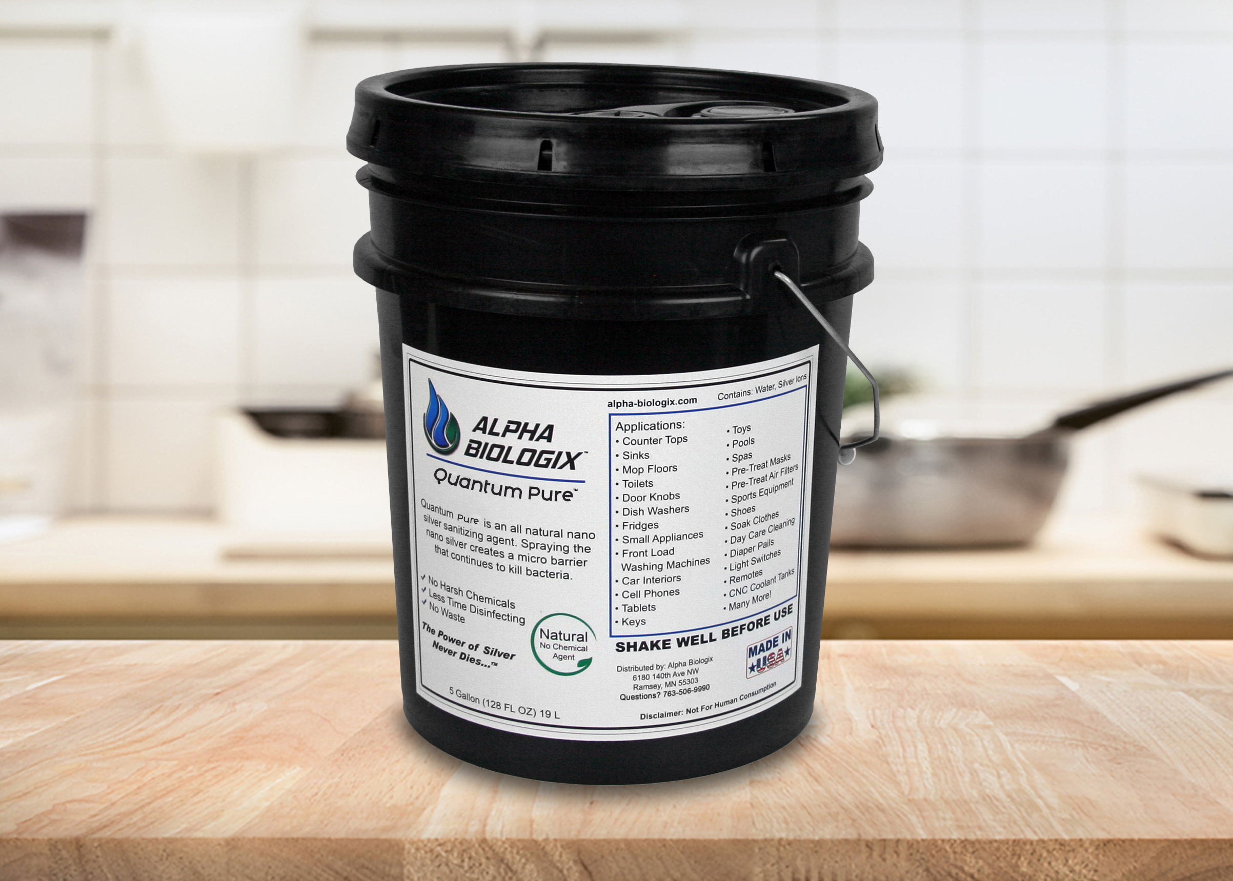 5gal Industrial Bucket